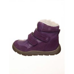 POM POM Leder-Barfu&szlig;schuhe in Lila - 56% | Gr&ouml;&szlig;e 27 | Kinderstiefel