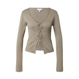 Topshop Knit Cardigan female Green size S