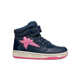 Geox Sneakers "Maltin" in Dunkelblau - 56% | Gr&ouml;&szlig;e 37 | Kindersneakers