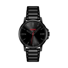 Hugo Herrenuhr #Smooth 1530421
