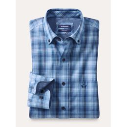 Walbusch Cashmere-Mix-Hemd
