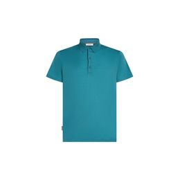 Icebreaker Performance Shirt 'Tech Lite' male Green size M