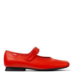 Camper Ballerinas - Ballerinas Casi Myra - Gr. 41 (EU) - in Rot - f&uuml;r Damen