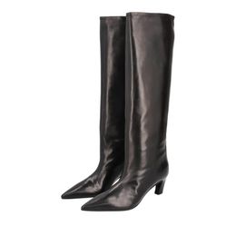 Thea Mika Stiefel - Stiefel - Gr. 38 (EU) - in Schwarz - f&uuml;r Damen