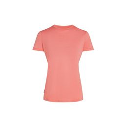 Icebreaker Performance Shirt 'Sphere' female Orange size M