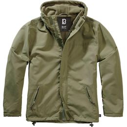 Brandit Windbreaker Frontzip, Textiljacke