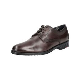 Lloyd Damen Schnürschuh "Lloyd Businessschuhe Glattleder", Gr. 46,5moro, Glattleder, Schuhe