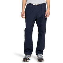 Element Herren Sporthose "Chillin Classic", blau, Gr. M, [Hauptstoff] 50% Baumwolle, 48% Baumwolle, 2% Elasthan, Hosen