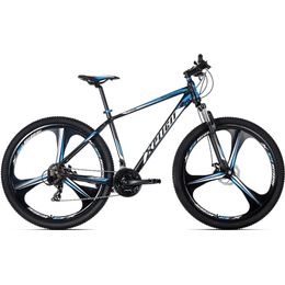 KS-Cycling KS CYCLING Mountainbike "Xplicit", 48cm, 29 Zoll (73,66cm), schwarz, Fahrräder, für Herren, Kettenschaltung