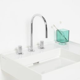 Kartell Laufen Waschtischarmatur, H3123330042211,
