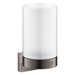 Grohe Selection Zahnputzbecher, 41029000+41027A00,
