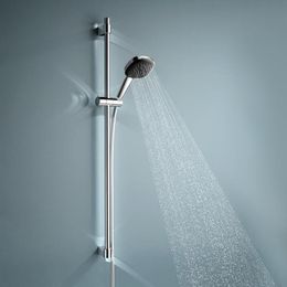 Grohe Vitalio Comfort Brausegarnitur mit Stange, 2 Strahlarten, 2639810E,