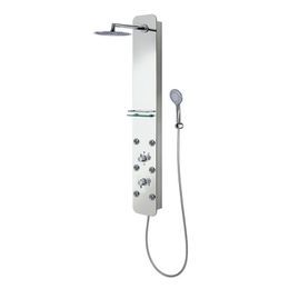 HSK Softcube Aufputz-Duschsystem mit Thermostat, 1001600-KB10-47,