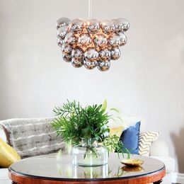 By Ryd&eacute;ns Gross Pendelleuchte, G9, 8-flammig,, 4200440-4505,