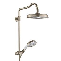 Axor Montreux Aufputz-Duschsystem mit Thermostat, 16572820,