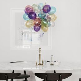 By Ryd&eacute;ns Gross Pendelleuchte, G9, 8-flammig,, 4200440-7000,