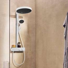 Hansgrohe Rainfinity Aufputz-Duschsystem mit Thermostat, 26853700,