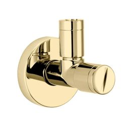 Herzbach LIVING Eckventil, 1/2" x 3/8", 30.954780.1.03,