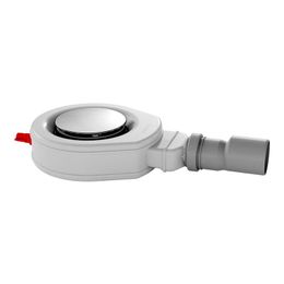 Kaldewei PROFESSIONAL Ablaufgarnitur KA 90 Komplett-Set, f&uuml;r flache Installation, 687772540999, KA 90