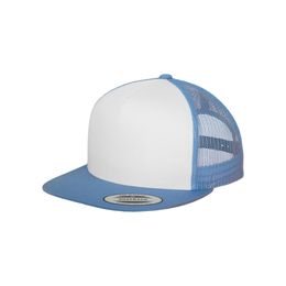 Flexfit Cap 'Classic' Damen Gr&ouml;&szlig;e 55/60 rauchblau / wei&szlig;