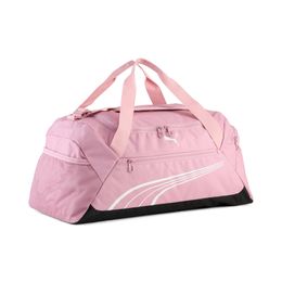 Sporttasche Puma "FUNDAMENTAL SMALL SPORTS BAG", poised pink, Netz, Polyester, unifarben, Taschen