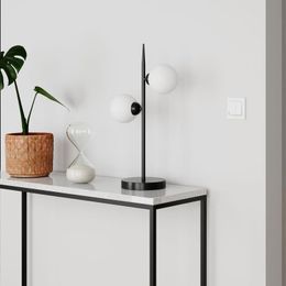 By Ryd&eacute;ns Punto Tischleuchte, G9, 2-flammig,, 4002560-4002,