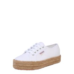 Superga Sneaker Damen Gr&ouml;&szlig;e 36 wei&szlig;