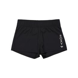 Roxy Mädchen Boardshorts "Rg Essentials", grau, Gr. 16, 55% Polyester, 37% Polyester, 8% Elasthan, Hosen