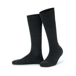 Tchibo - Sport-Kompressionsstr&uuml;mpfe - Unisex - Gr. 43-46 - schwarz