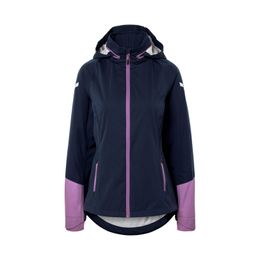 Tchibo - Rad-Regenjacke - Damen - Gr. 46 - dunkelblau