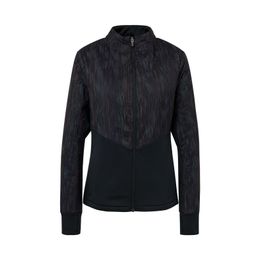 Tchibo - Thermojacke - Damen - Gr. 46 - silber/print