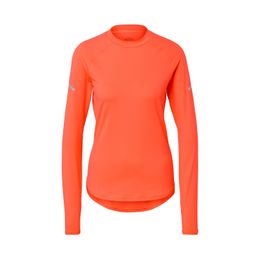 Tchibo - Langarm-Funktionsshirt - Damen - Gr. XL - orange