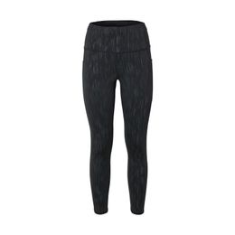 Tchibo - Sporttight - Damen - Gr. XS - schwarz/print