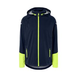 Tchibo - Rad-Regenjacke - Herren - Gr. L - dunkelblau