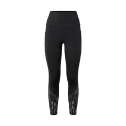 Tchibo - Sporttight - Damen - Gr. XXL - schwarz/print