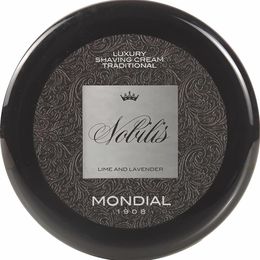 Mondial Nobilis Luxury Shaving Cream Bowl Traditional 150 g