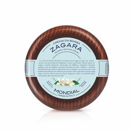 Mondial Zagara Shaving Cream im Holztiegel