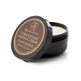 Taylor of old Bond Street Tobacco Leaf Shaving Cream Bowl 150 g