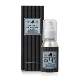 Original Talc Pre Shave Oil