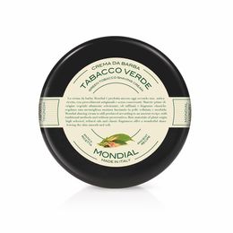 Mondial Tabacco Verde Shaving Cream im Kunststofftiegel