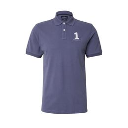 Hackett London Shirt 'NEW CLASSIC' male Blue size XL