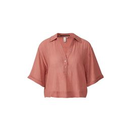 QS Bluse Damen Gr&ouml;&szlig;e XXS apricot
