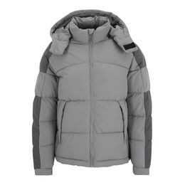 Jack & Jones JACK & JONES Jacke 'JCOAero' Herren Gr&ouml;&szlig;e L stone / dunkelgrau