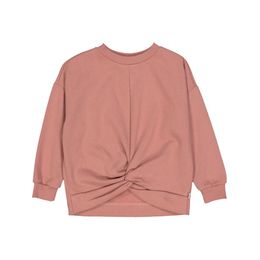 M&uuml;sli by GREEN COTTON M&uuml;sli by GREEN COTTON Sweatshirt M&auml;dchen Gr&ouml;&szlig;e 104 altrosa