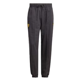 adidas originals Pants 'Manchester United Terrace Icons' male Black size XXXL