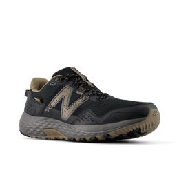New Balance Herren Walkingschuh "410", Gr. 44, schwarz, Synthetik, Textil, Schuhe, Breite Passform, Laufschuh, Trailrunningschuh
