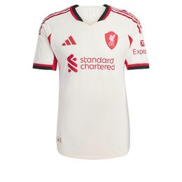 adidas Performance Trikot 'Liverpool FC 25/26' Herren Gr&ouml;&szlig;e XXL rot / schwarz / offwhite