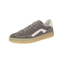 Sioux Sneaker ' Tedroso-DA-714 ' Damen Gr&ouml;&szlig;e 41 grau / wei&szlig;