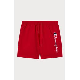 Champion Herren Badeshorts "Icons Beachshort Long"sed, Gr. M, Obermaterial: 100% Polyamid, Badehosen