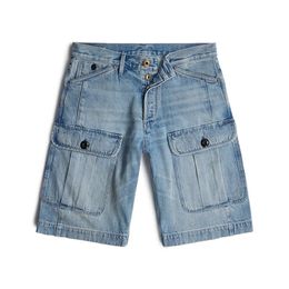 G-Star Raw G-STAR Shorts Herren Gr&ouml;&szlig;e 34 blue denim